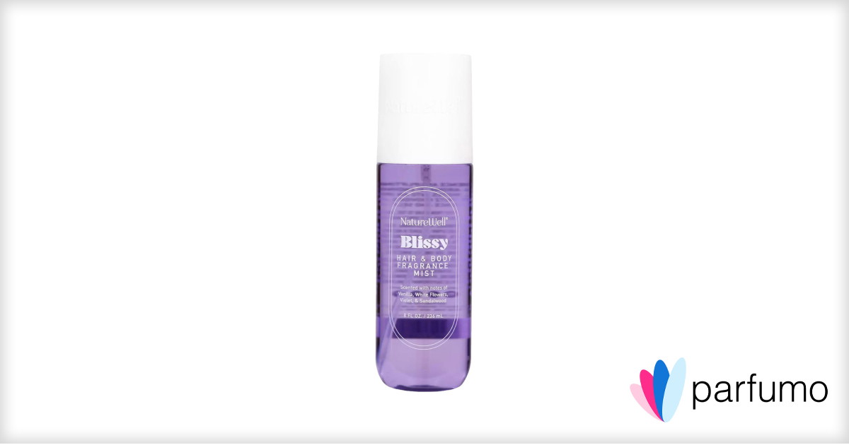 Blissy by NatureWell » Reviews & Perfume Facts
