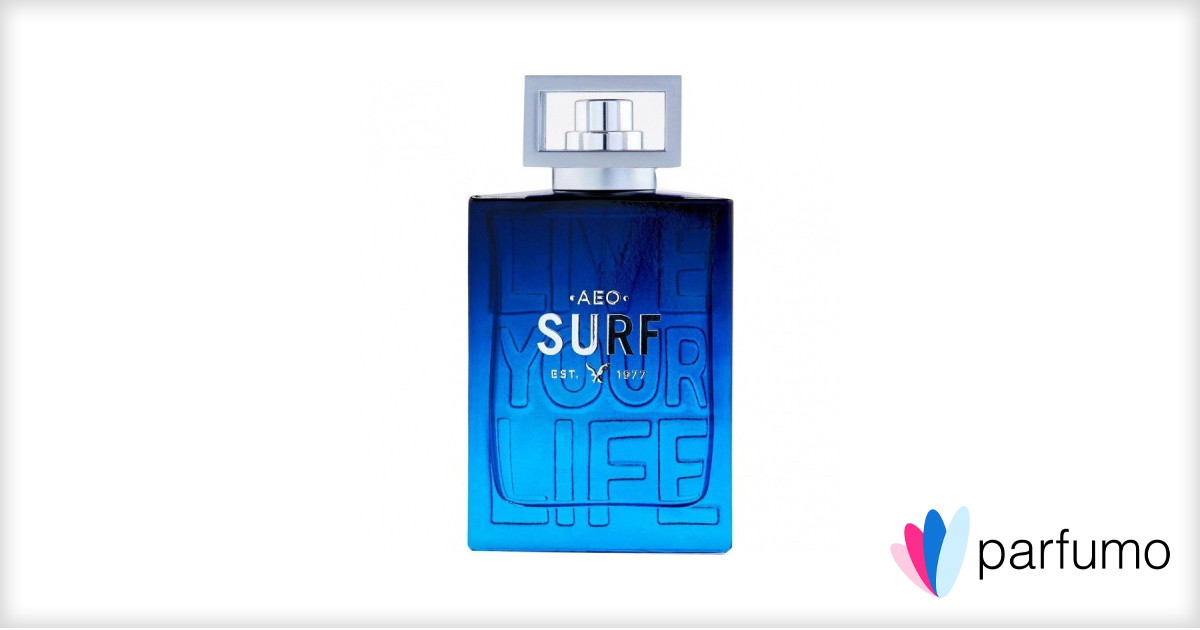 Surf for Him 2015 by American Eagle » Reviews & Perfume Facts