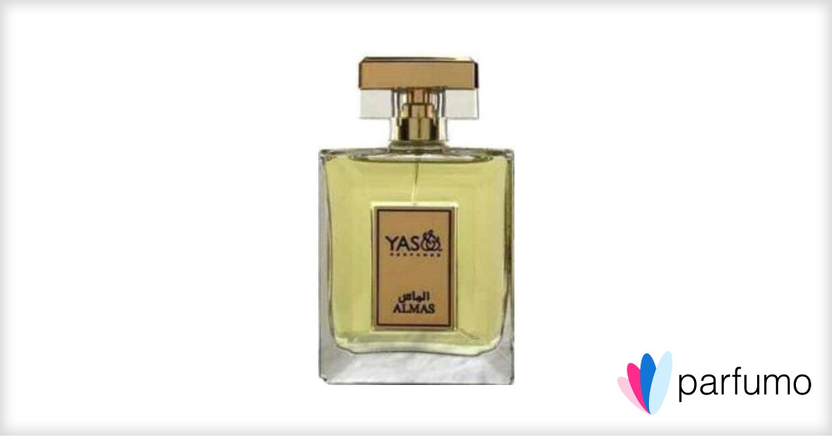Almas by Yas Perfumes » Reviews & Perfume Facts