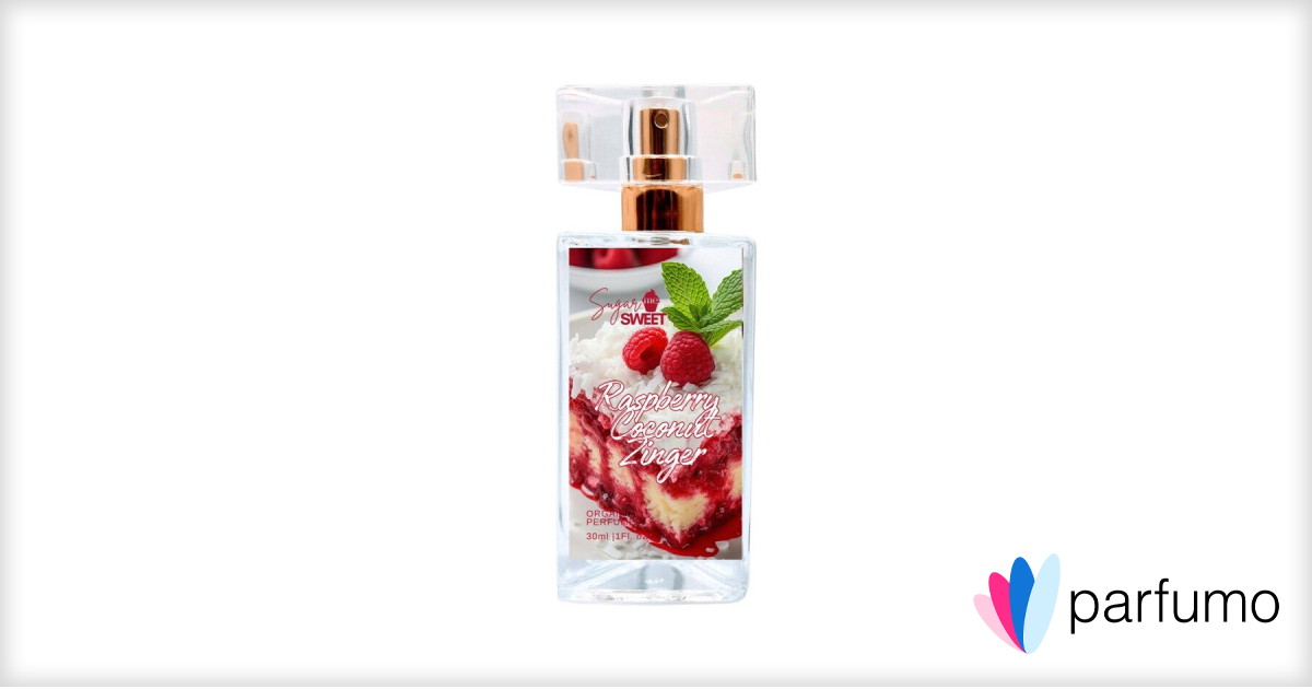 Raspberry Coconut Zinger by Sugar Me Sweet (Perfume) » Reviews ...