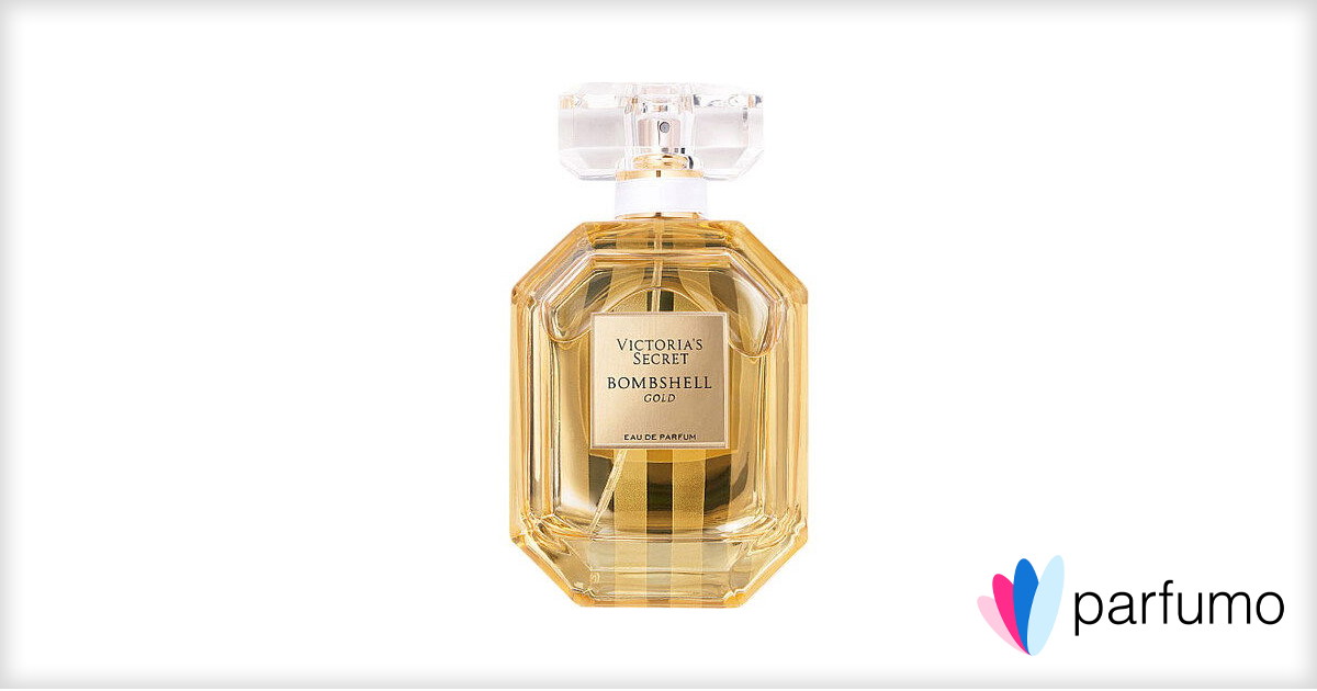 Bombshell Gold by Victoria's Secret (Eau de Parfum) » Reviews & Perfume ...