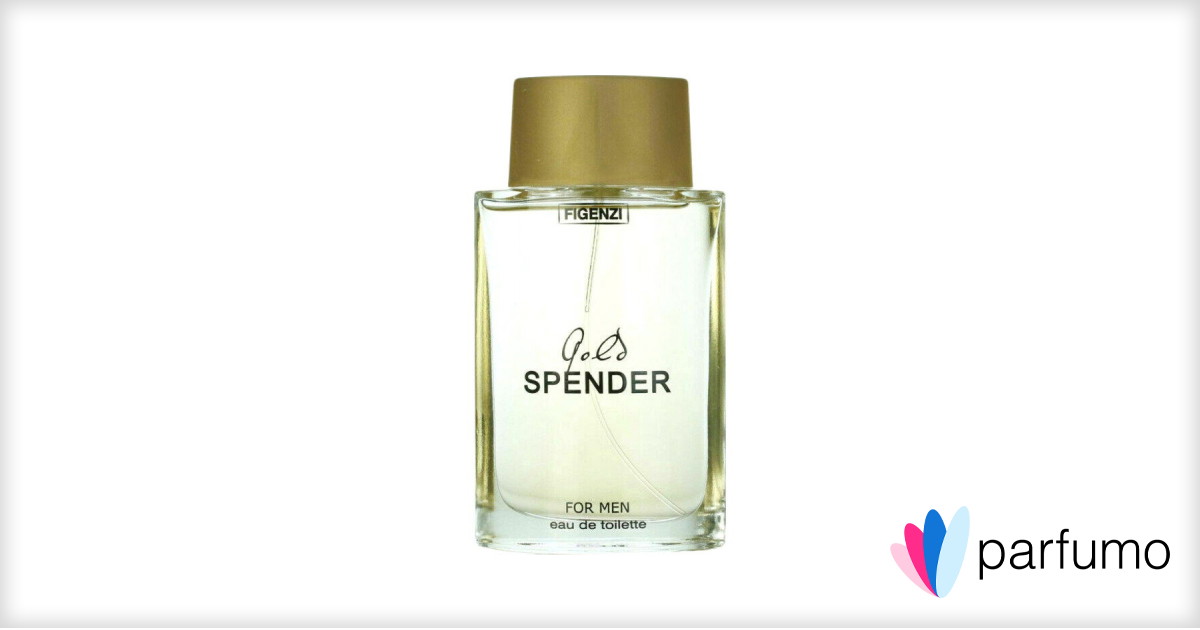Gold Spender by Figenzi » Reviews & Perfume Facts