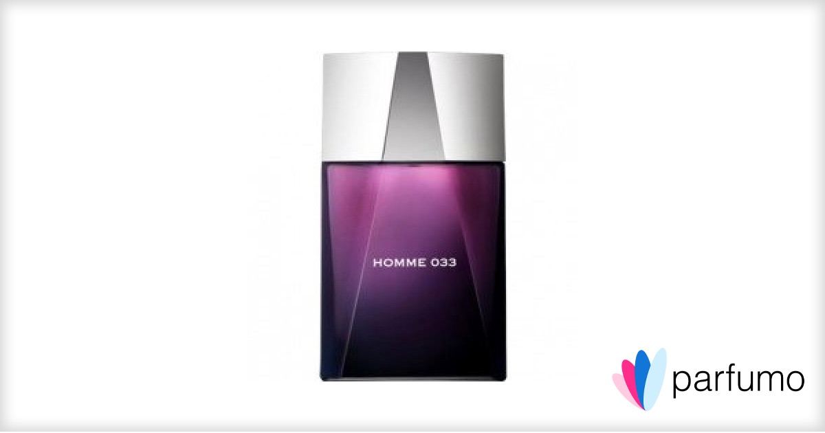 Homme 033 by L'Bel » Reviews & Perfume Facts