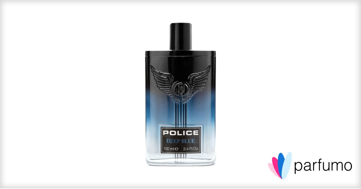 Deep Blue by Police » Reviews & Perfume Facts