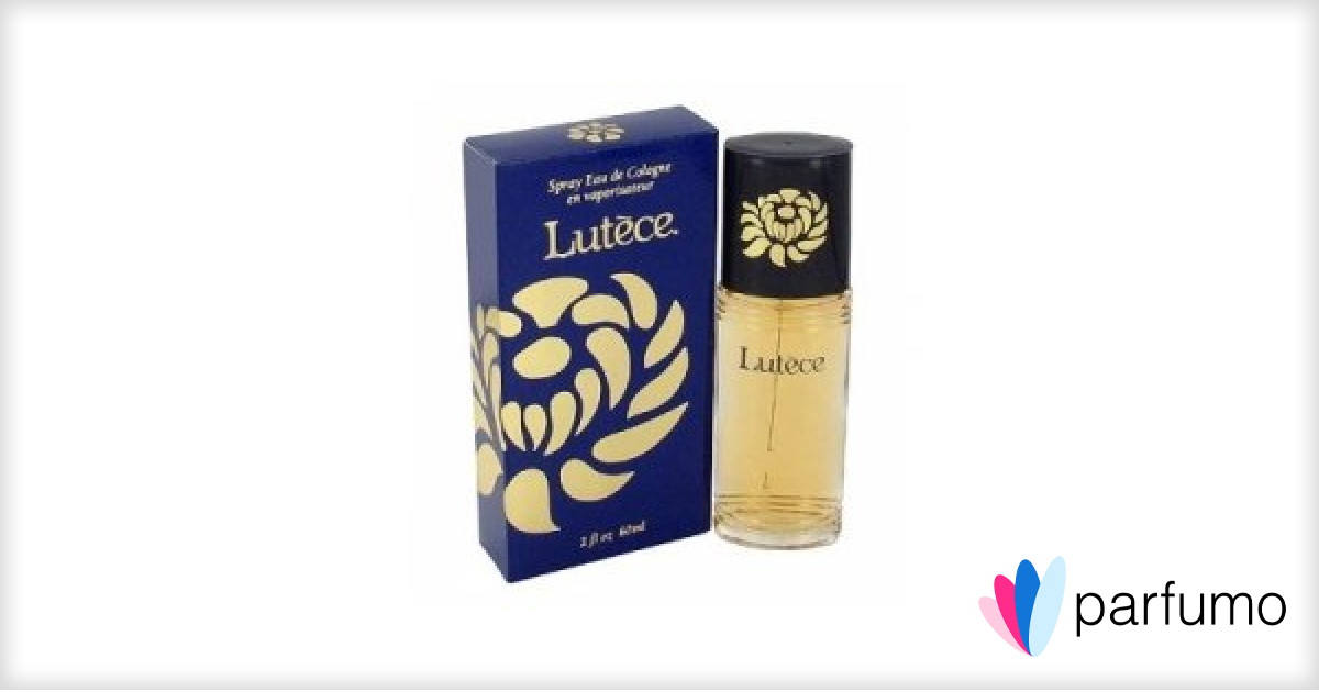 Lutèce by Dana » Reviews & Perfume Facts
