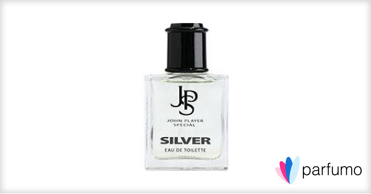 JPS Silver by John Player Special » Reviews & Perfume Facts