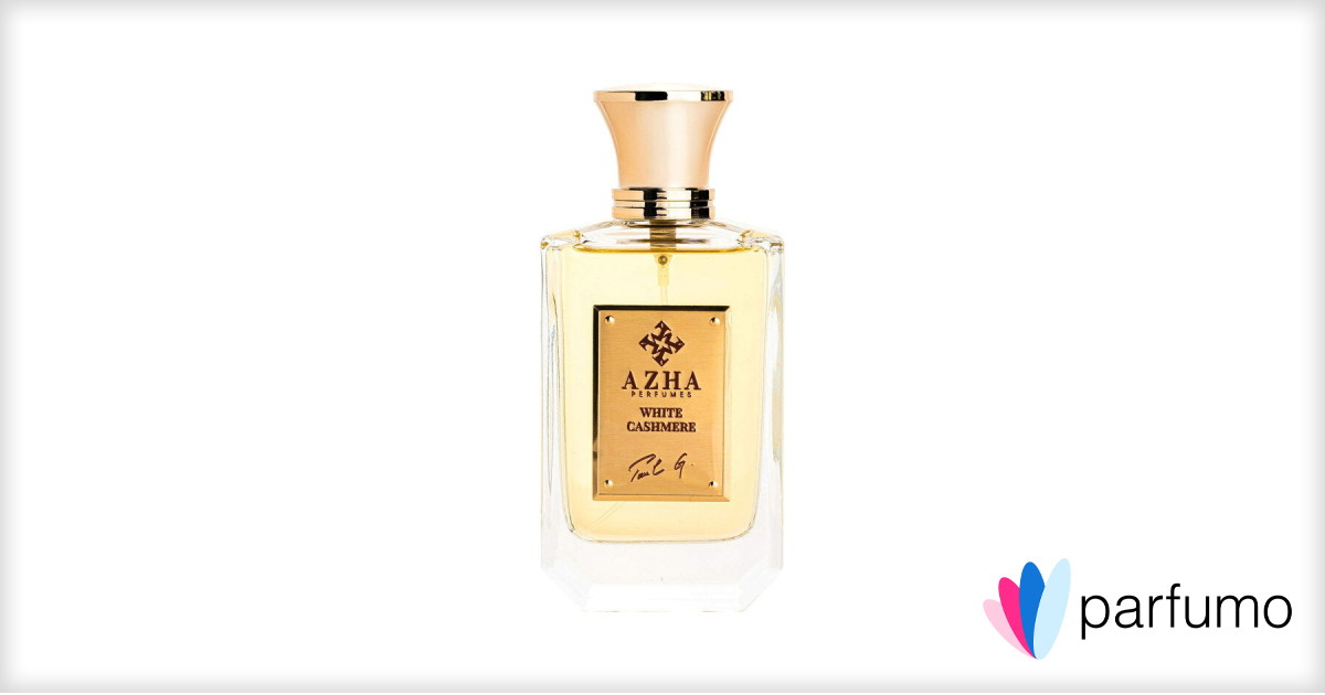 White Cashmere by Azha » Reviews & Perfume Facts