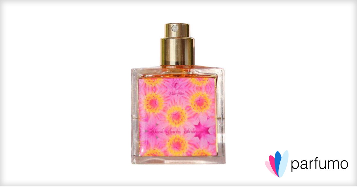 Sealed Essence Exclusive - Fractal Flowers Kaleidoscope von Elixir Attar & Duftbeschreibung