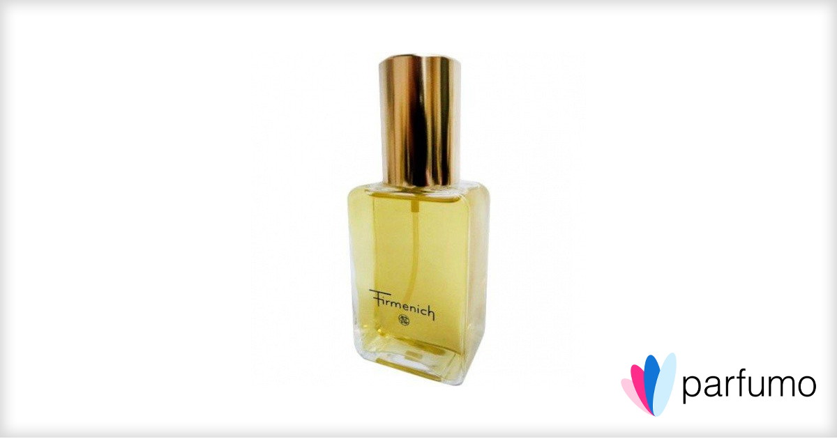 Firmenich - » Reviews & Perfume Facts