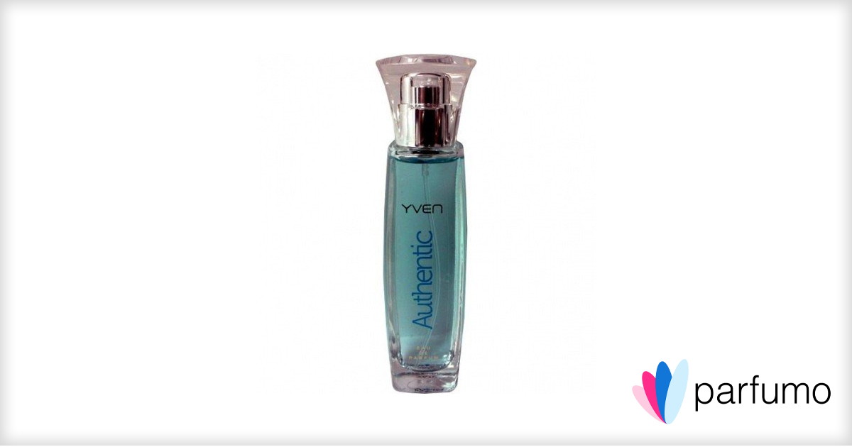 Authentic by Yven » Reviews & Perfume Facts