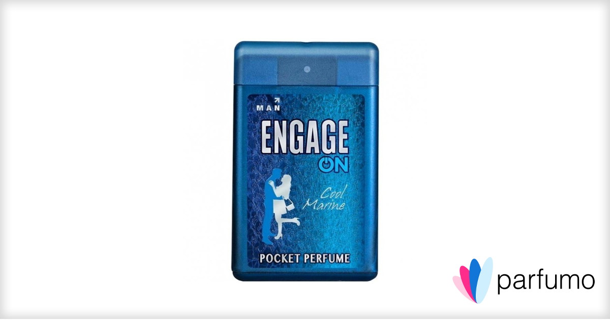 Engage - On - Cool Marine » Reviews & Perfume Facts