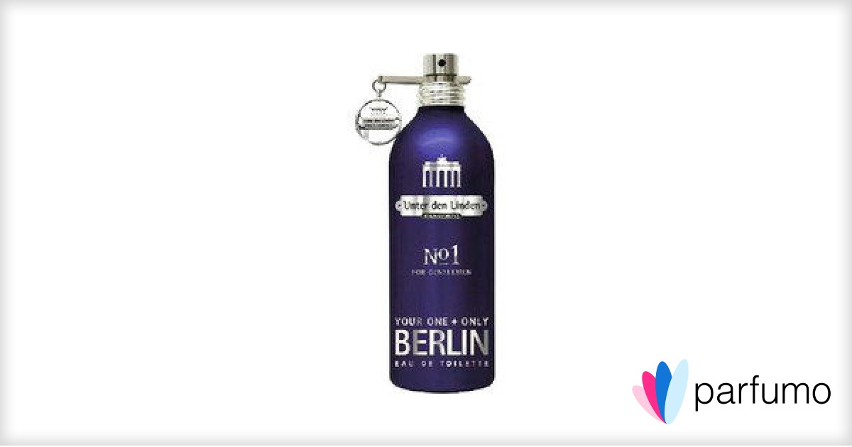 Unter den Linden №1 for Gentlemen by Berlin Cosmetics » Reviews ...