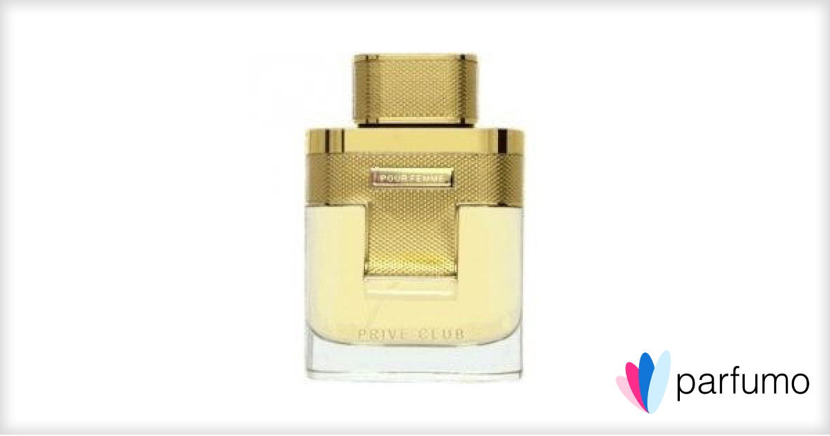 Prive Club pour Femme by Vûrv » Reviews & Perfume Facts