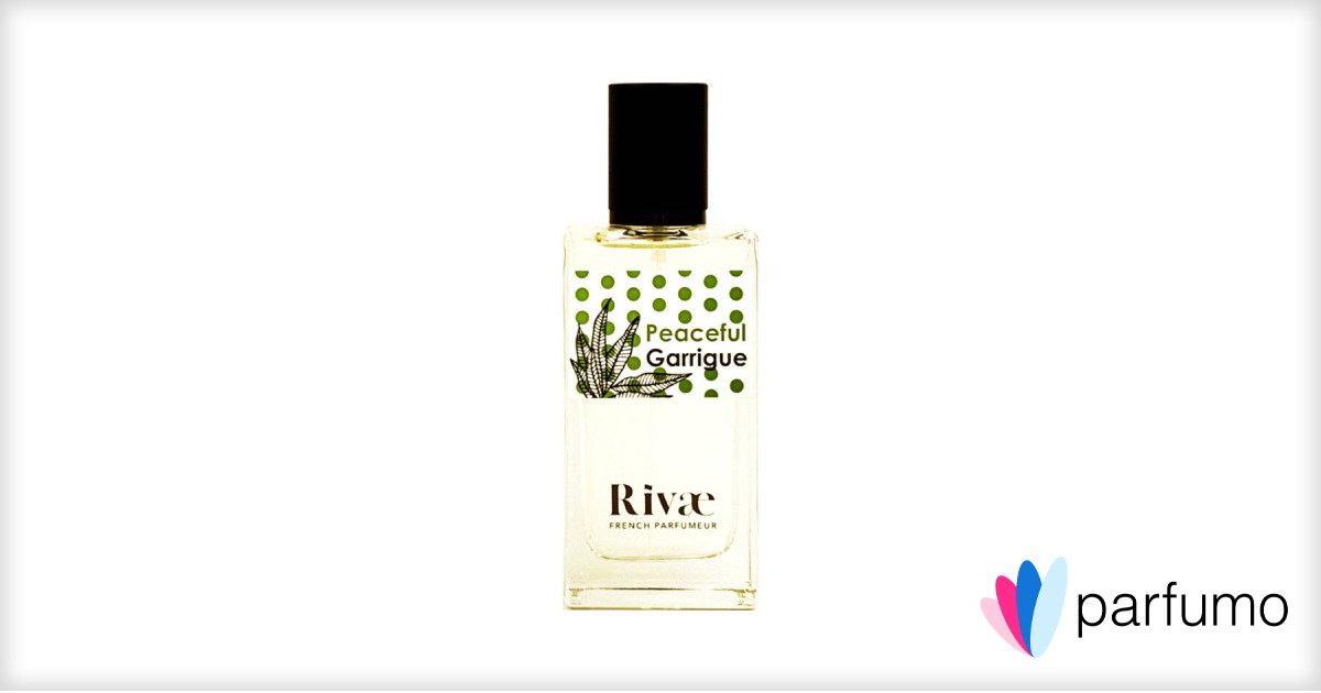 Peaceful Garrigue by Rivæ » Reviews & Perfume Facts