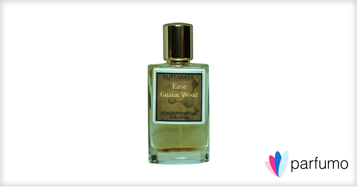 Ease Guaiac Wood von Duftanker MGO Duftmanufaktur » Meinungen ...