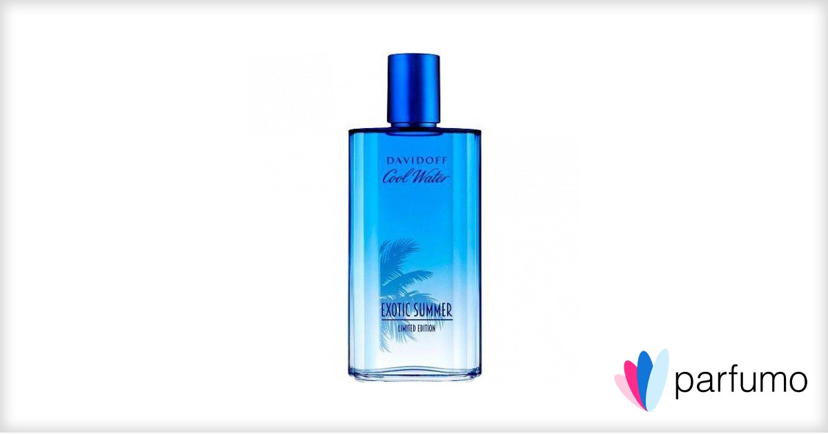 Cool Water Exotic Summer by Davidoff » Reviews & Perfume Facts