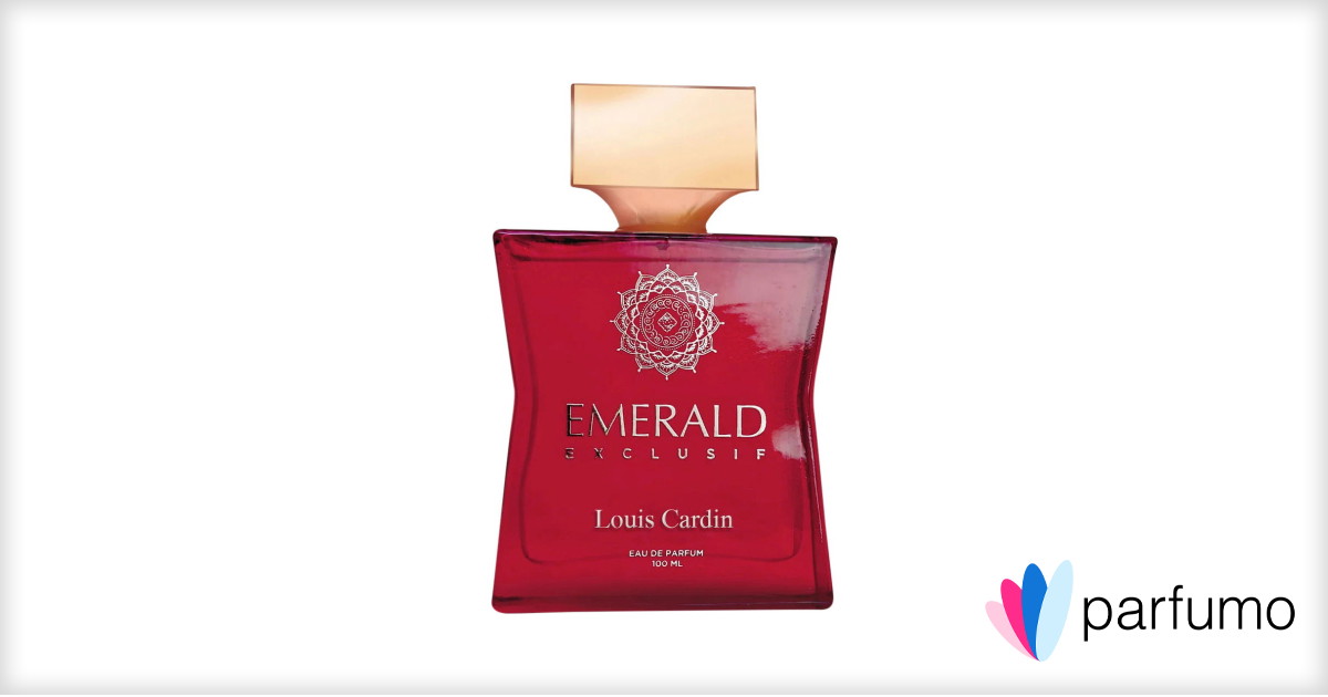 Emerald von Louis Cardin » Meinungen & Duftbeschreibung