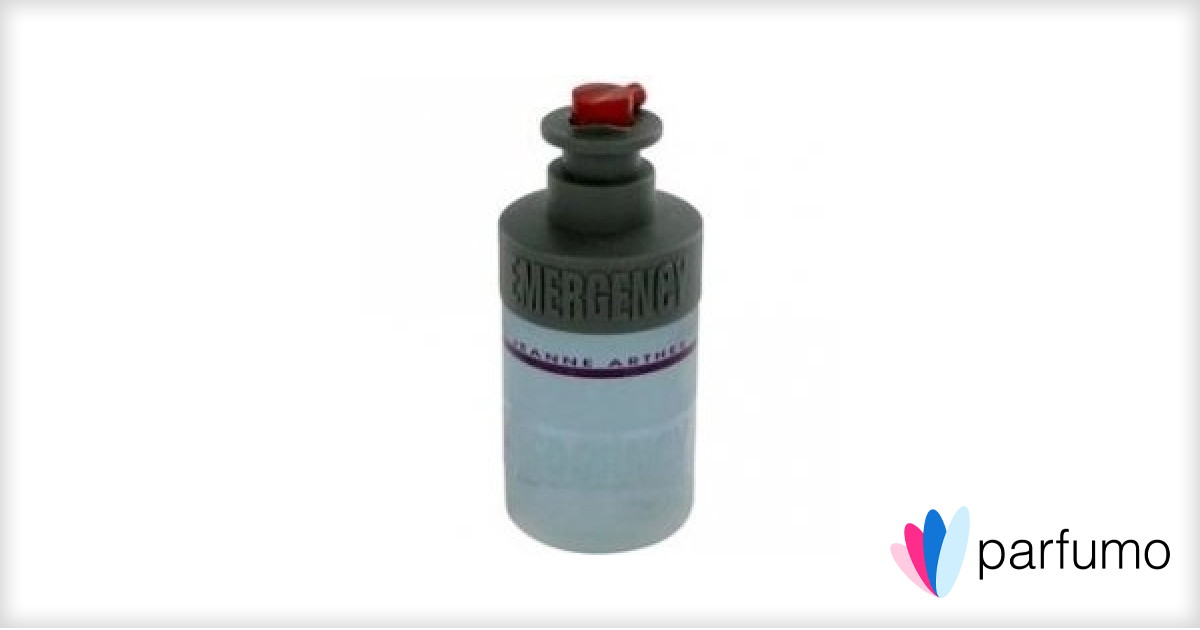 Emergency by Jeanne Arthes » Reviews & Perfume Facts