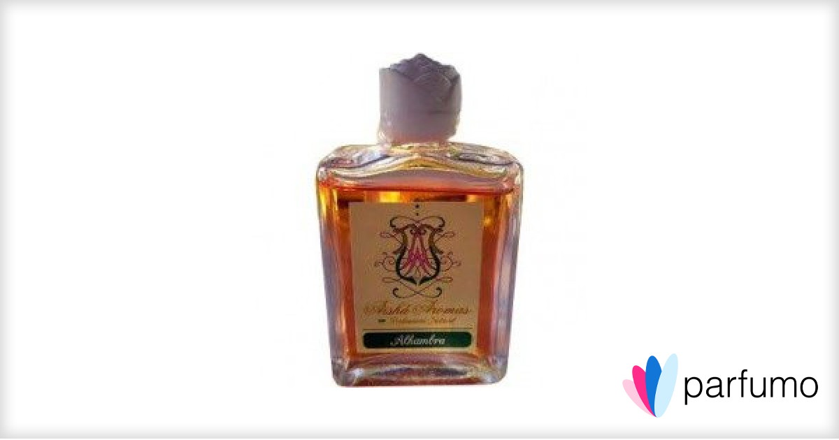 Alhambra by Aisha Perfumes » Reviews & Perfume Facts