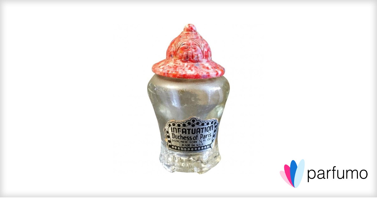 Infatuation by Duchess of Paris » Reviews & Perfume Facts