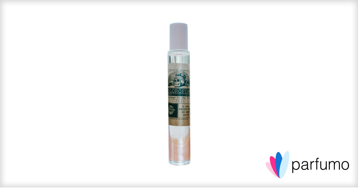 Chloroform by Sucreabeille (Perfume Oil) » Reviews & Perfume Facts