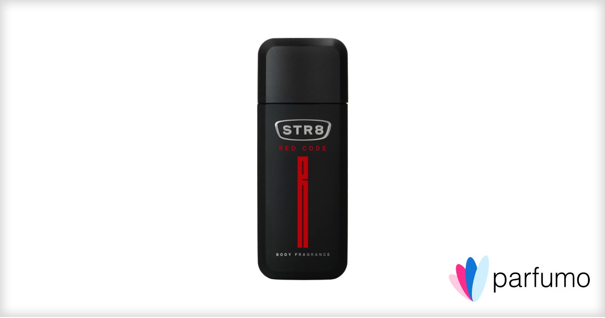 Red Code by STR8 (Body Fragrance) » Reviews & Perfume Facts