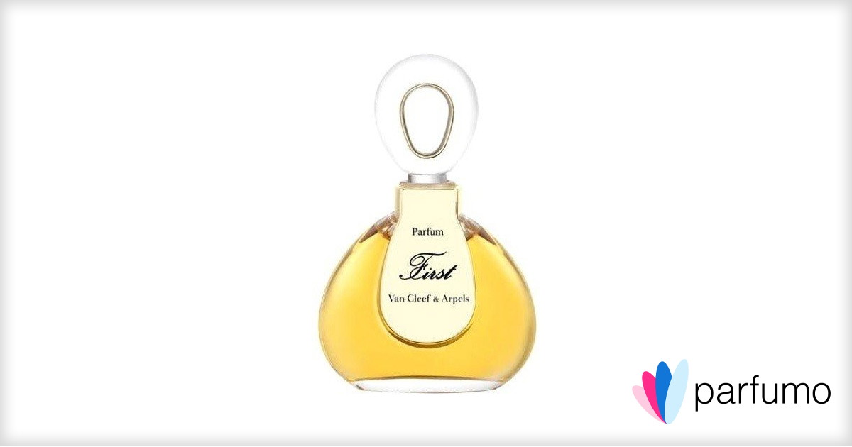 First by Van Cleef & Arpels (Parfum) » Reviews & Perfume Facts