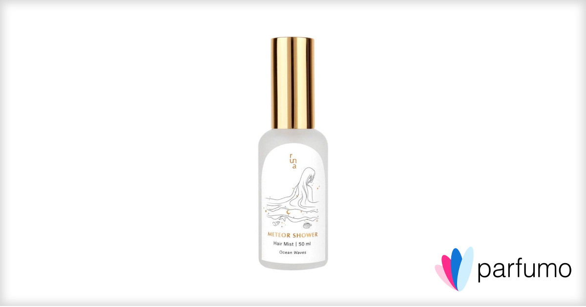 Meteor Shower - Ocean Waves by Runa » Reviews & Perfume Facts