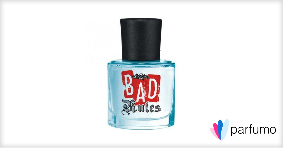 Xtreme - Bad Rules by Zermat » Reviews & Perfume Facts