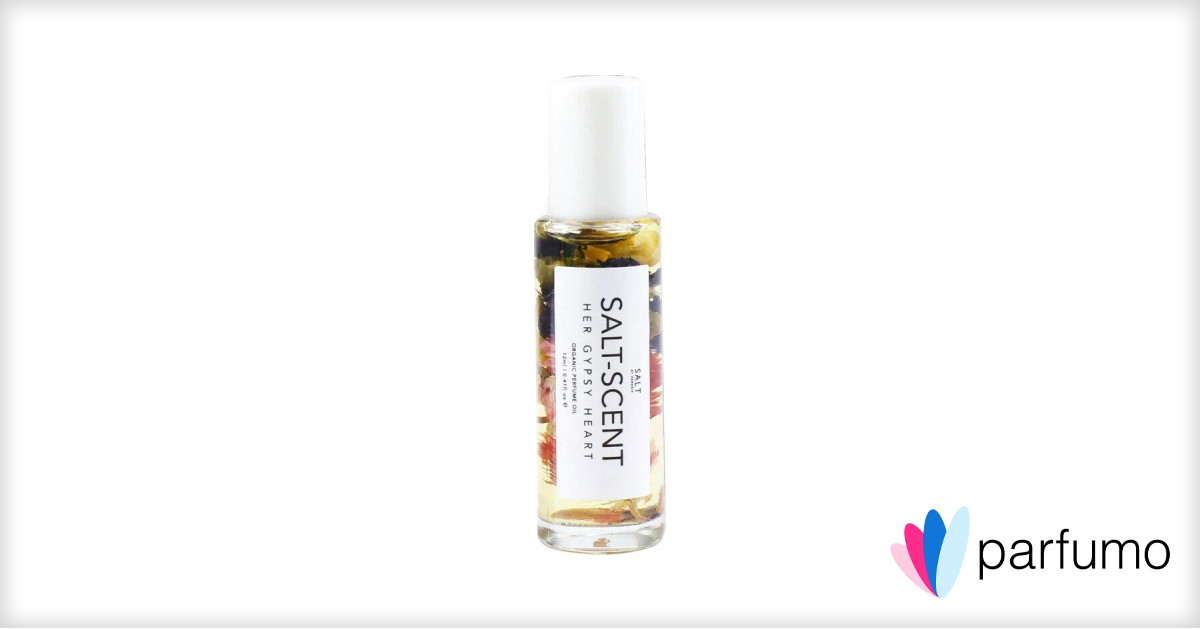 Salt-Scent - Her Gypsy Heart by Salt by Hendrix » Reviews & Perfume Facts