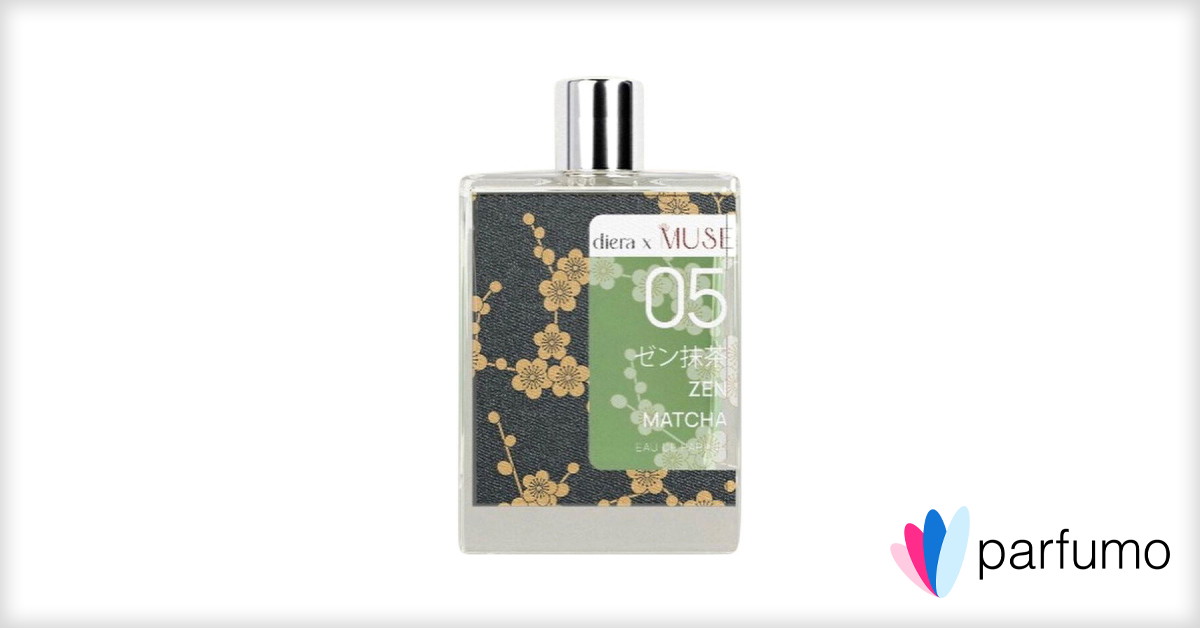 05 Zen Matcha by The Muse Living » Reviews & Perfume Facts