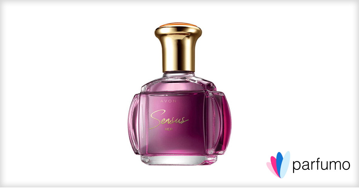 Sensus Her by Avon » Reviews & Perfume Facts