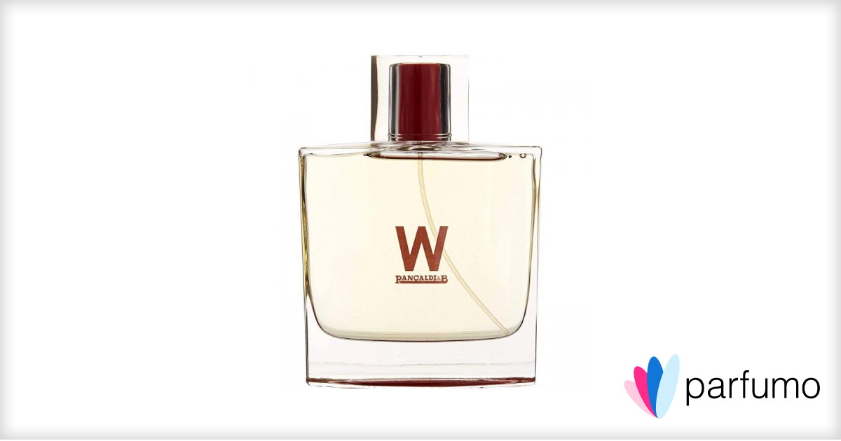 W by Pancaldi » Reviews & Perfume Facts