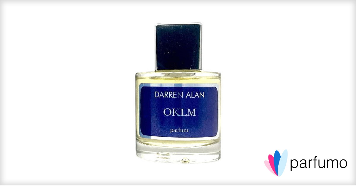 OKLM by Darren Alan Perfumes » Reviews & Perfume Facts