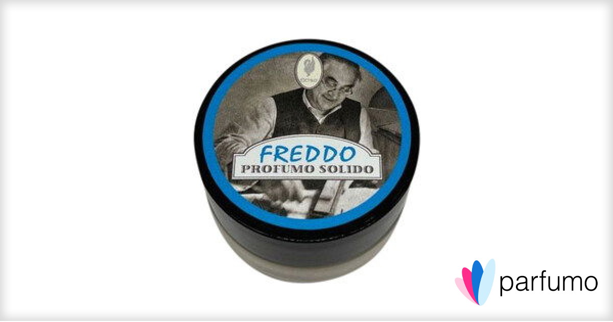 Freddo by Extró (Solid Perfume) » Reviews & Perfume Facts