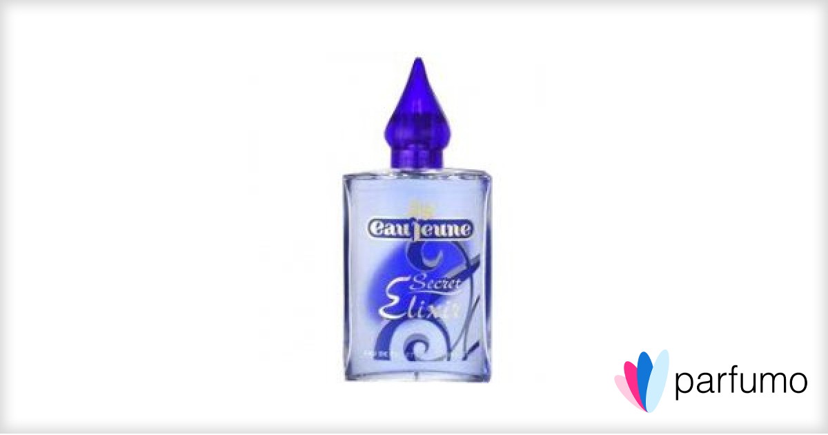 Secret Elixir by Eau Jeune » Reviews & Perfume Facts