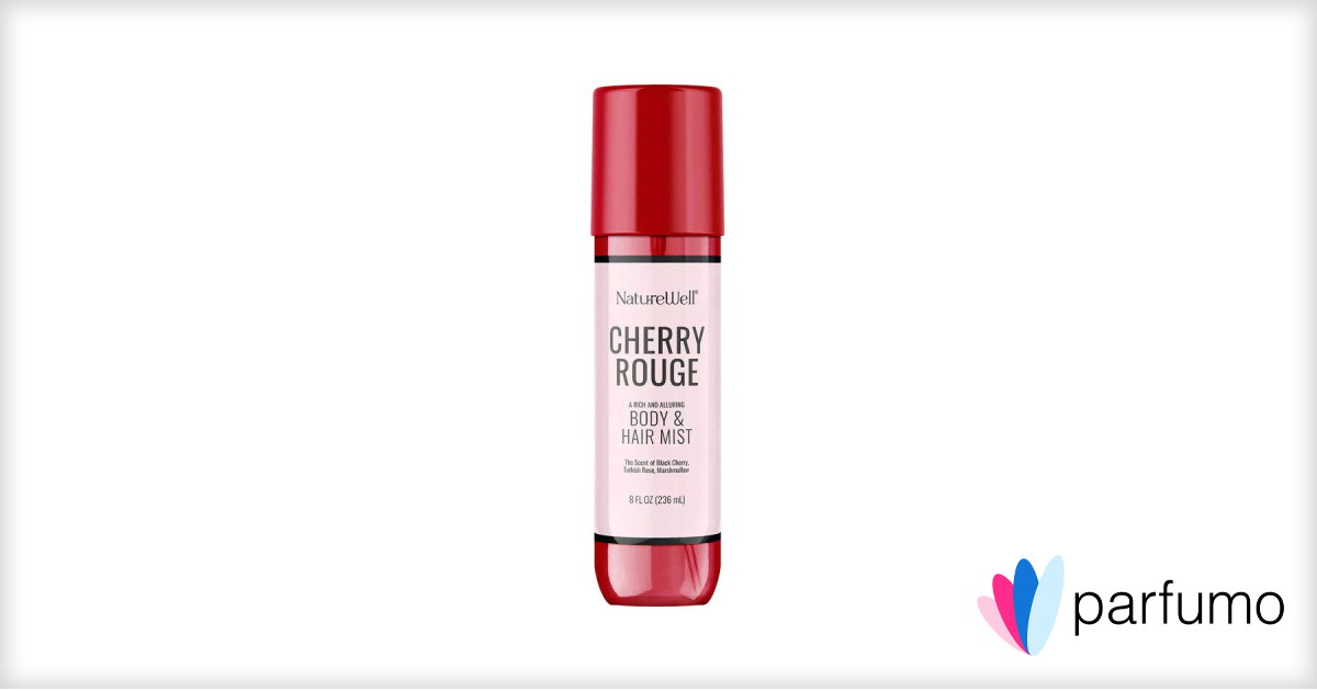 Cherry Rouge by NatureWell » Reviews & Perfume Facts