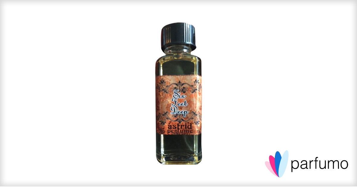 Six Feet Deep by Astrid Perfume » Reviews & Perfume Facts