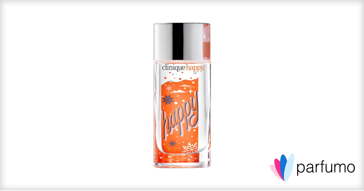 Happy Limited Edition von Clinique » Meinungen & Duftbeschreibung