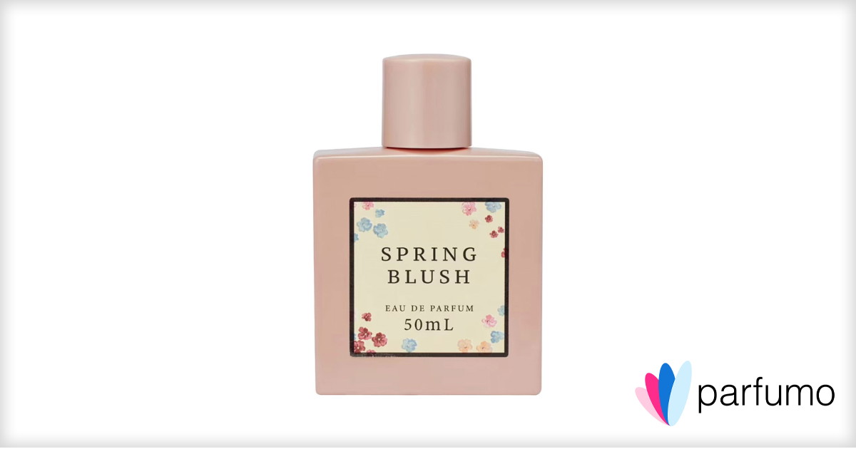 Spring Blush by OXX » Reviews & Perfume Facts