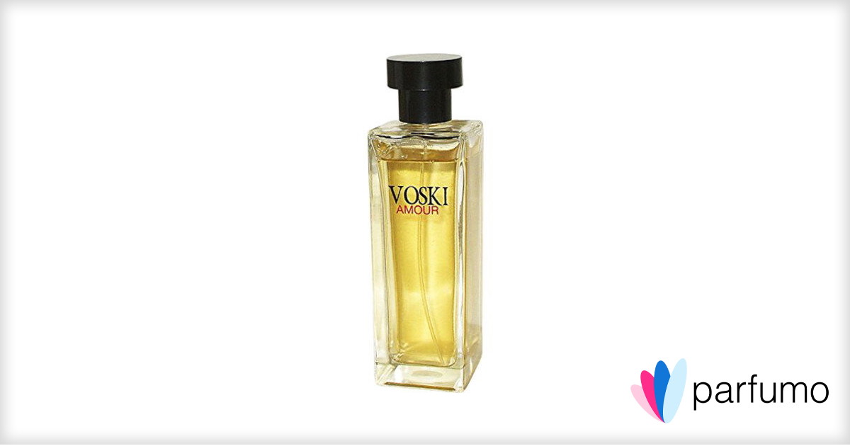 Amour by Voski » Reviews & Perfume Facts