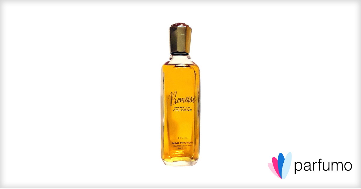 Promesse by Max Factor (Parfum Cologne) » Reviews & Perfume Facts