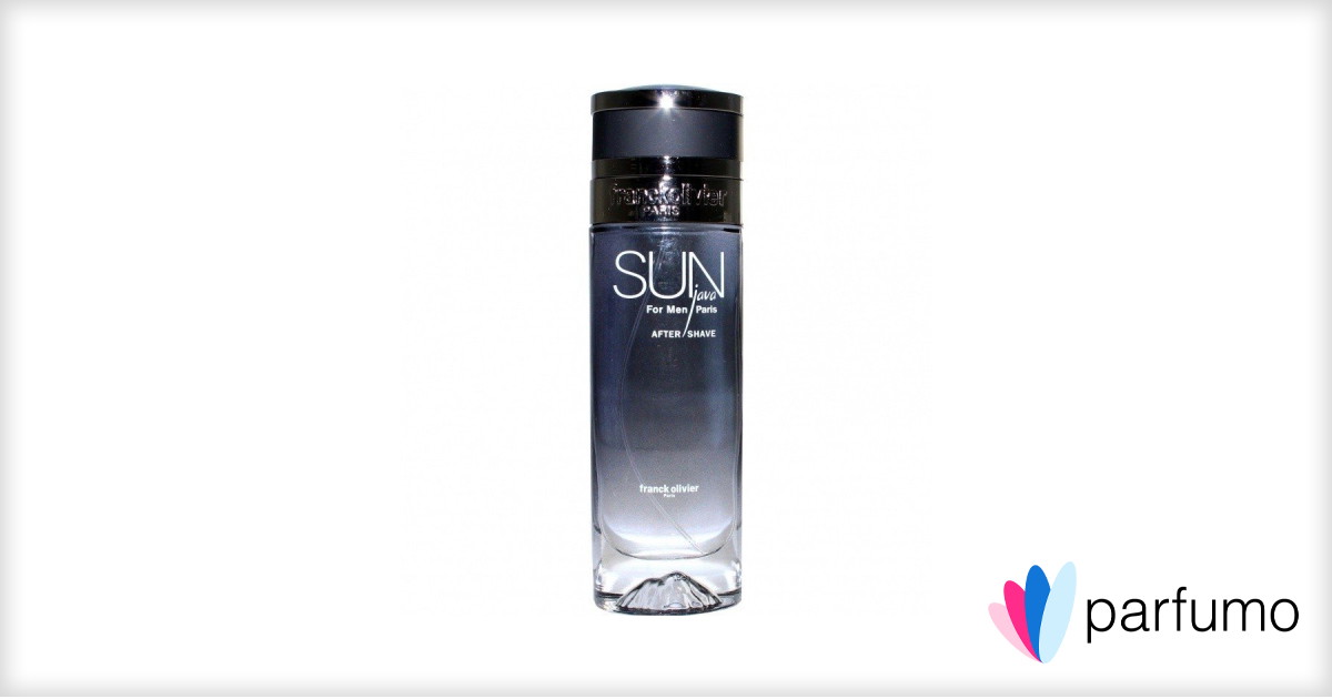 Sun Java for Men / Sun Java Prestige for Men by Franck Olivier (After ...
