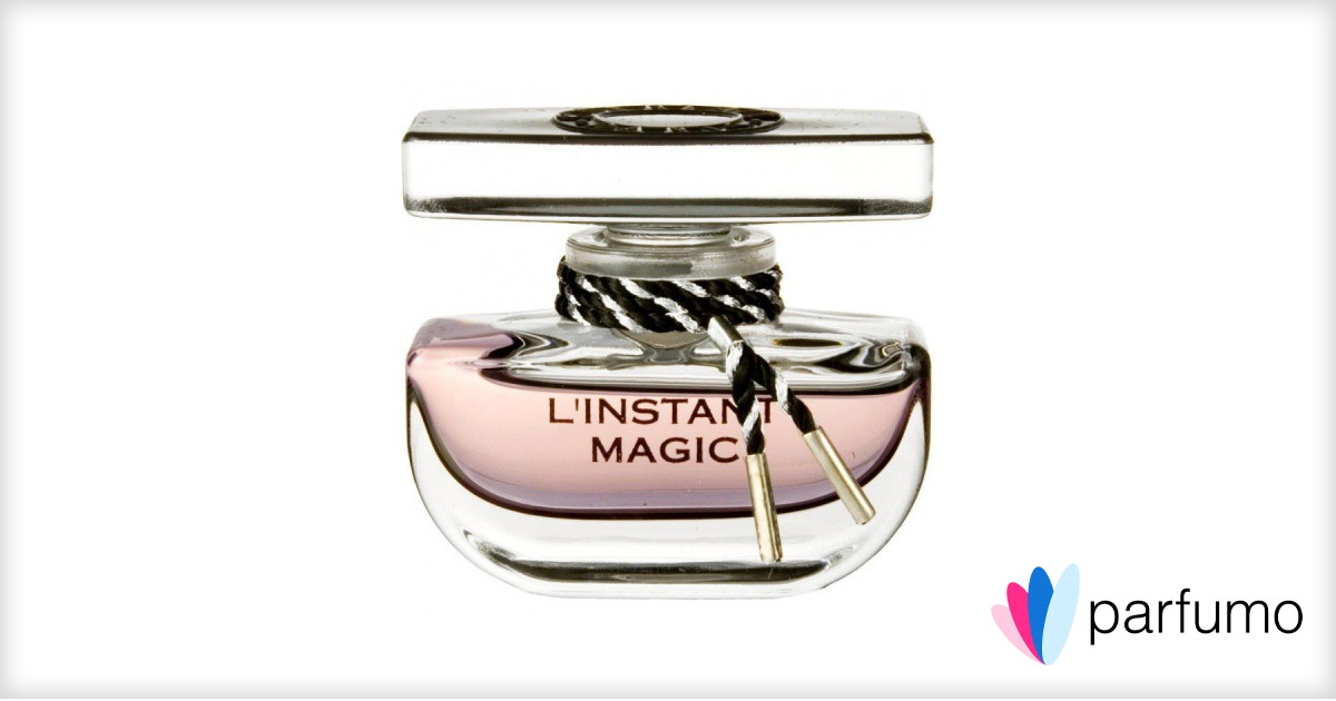 L'Instant Magic by Guerlain (Extrait) » Reviews & Perfume Facts