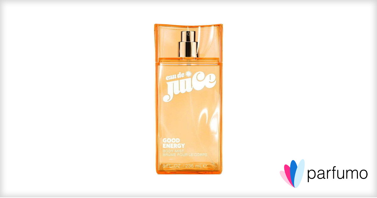 Eau de Juice - Good Energy by Cosmopolitan (Body Mist) » Reviews ...