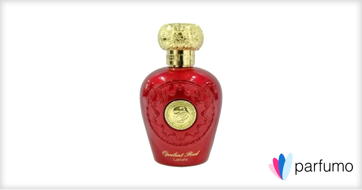 Opulent Red von Lattafa » Meinungen & Duftbeschreibung