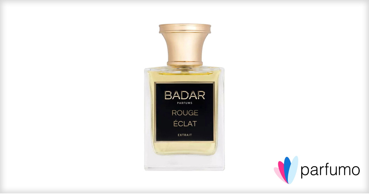 Rouge Éclat by Badar » Reviews & Perfume Facts