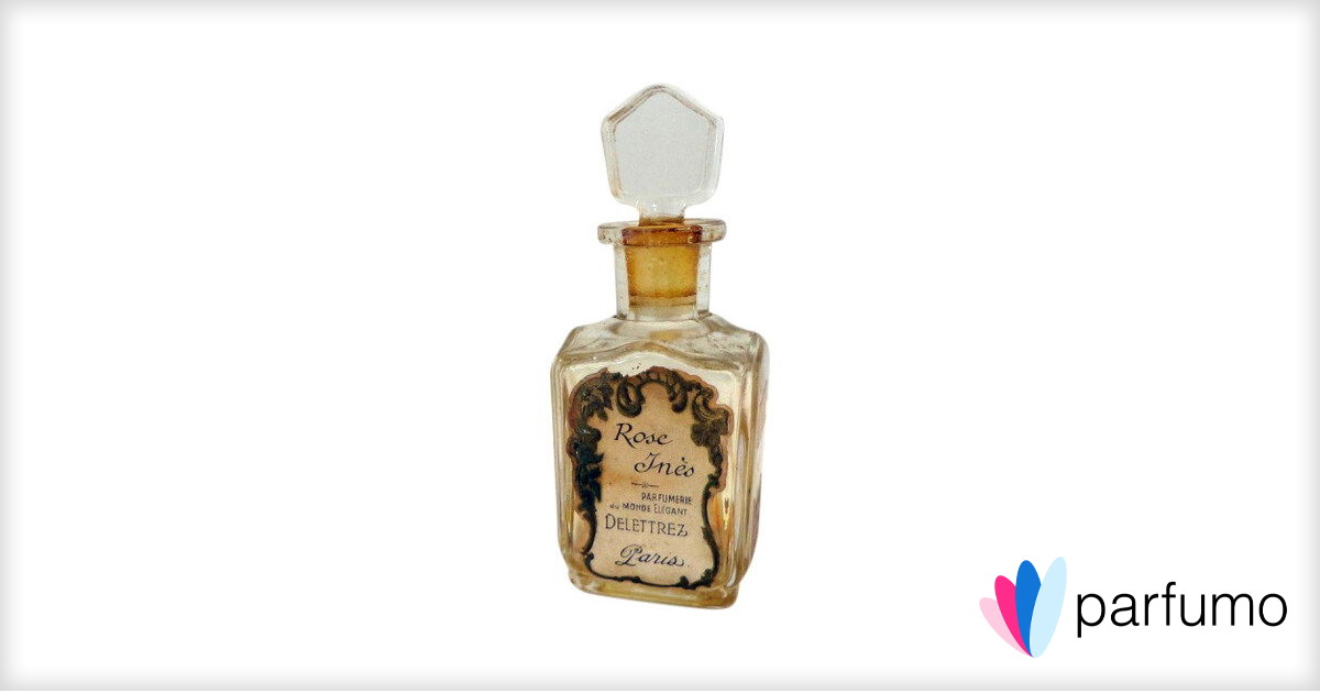 Rose Inès by Delettrez » Reviews & Perfume Facts