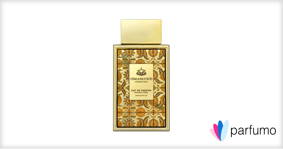 Golden Leaf by Osmanlı Oud » Reviews & Perfume Facts