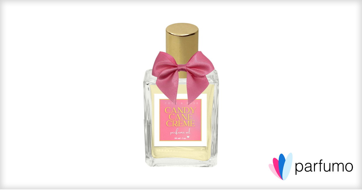 Candy Cane Crème by Coco & Rose » Reviews & Perfume Facts